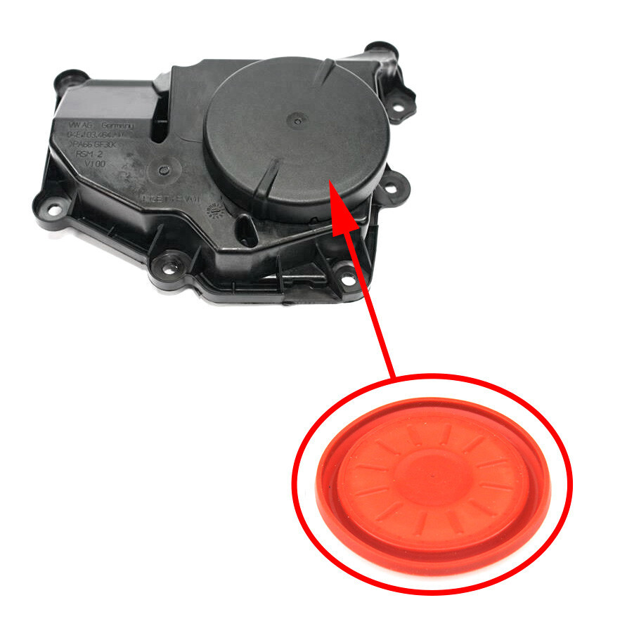 Мембрана маслоотделителя VAG 1.6L 04E103464M, 04E103464AN - Repairkit ...