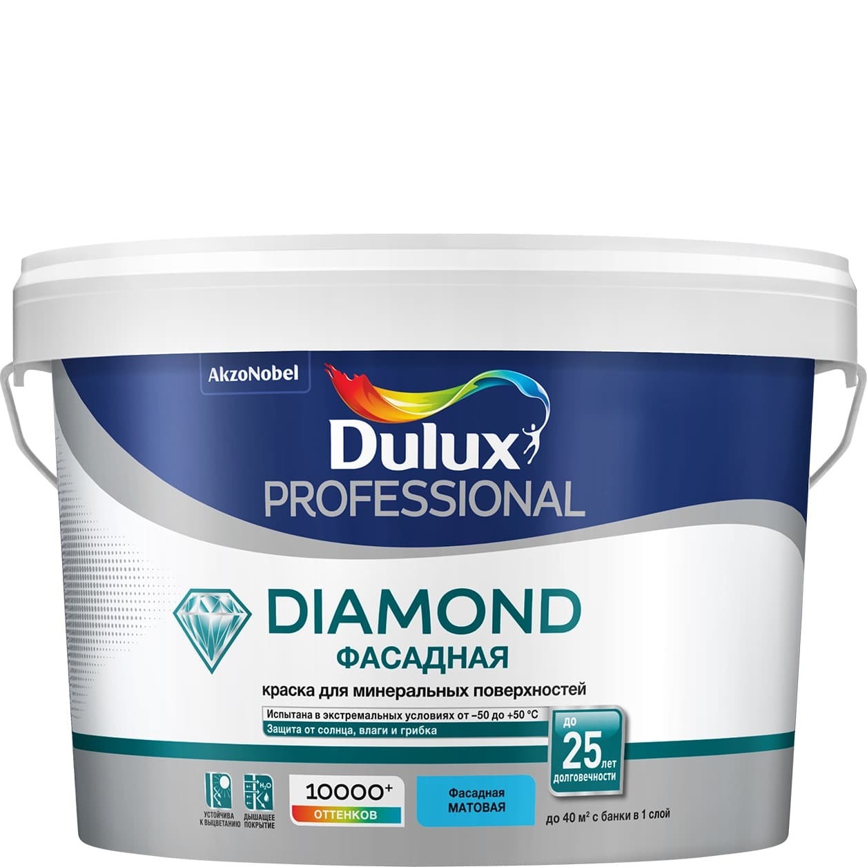 Краски DULUX (ДУЛУКС) – купить краску на OZON по низкой цене