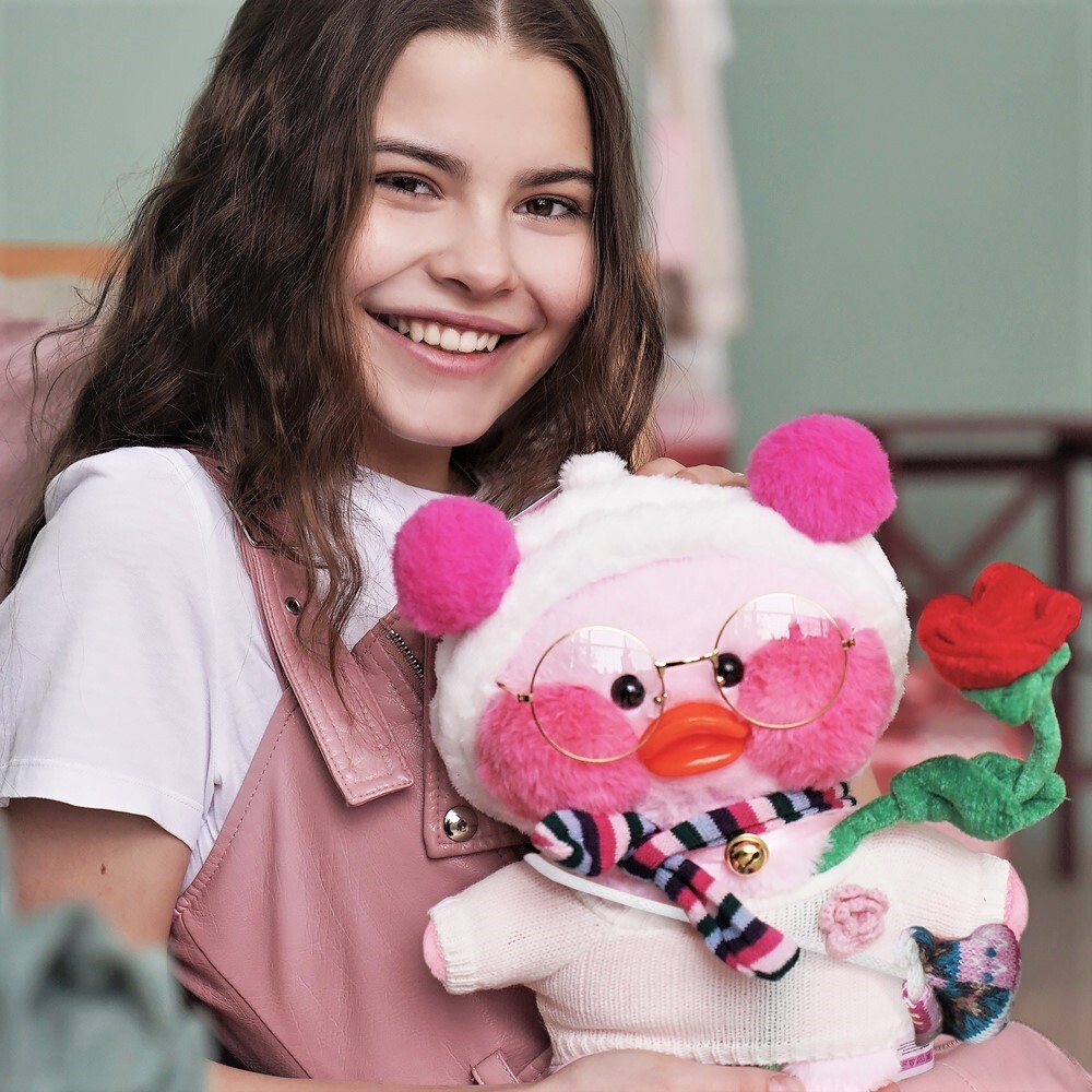 Характеристики Joymer / Мягкая игрушка lalafanfan, lala fan fan ...