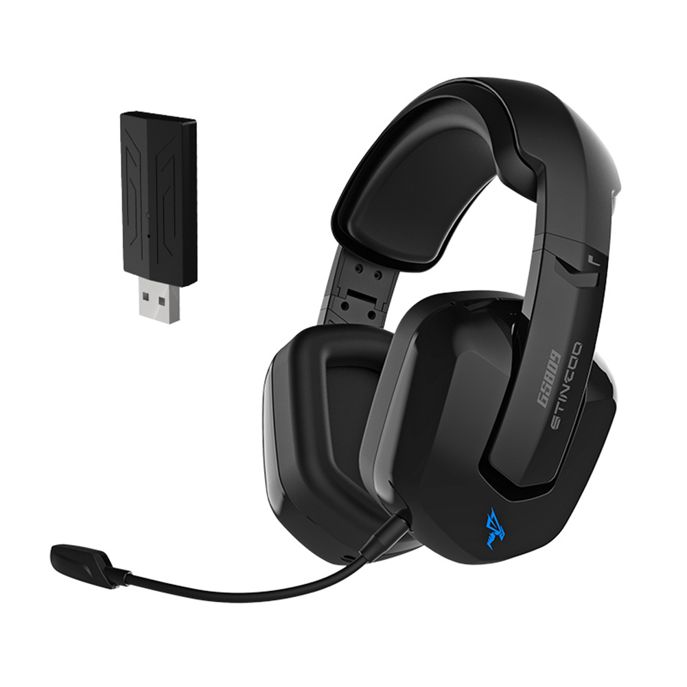 Характеристики Игровая гарнитура Somic GS809, беспроводная игровая ...