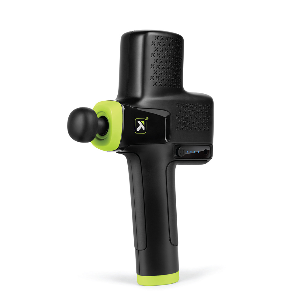 Перкуссионный массажный пистолет Trigger Point Impact — купить в интернет-магазине OZON с ...