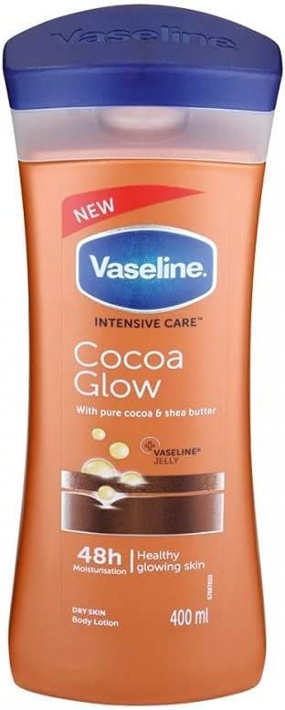 Vaseline Cocoa Glow 400 OZON 1182780754