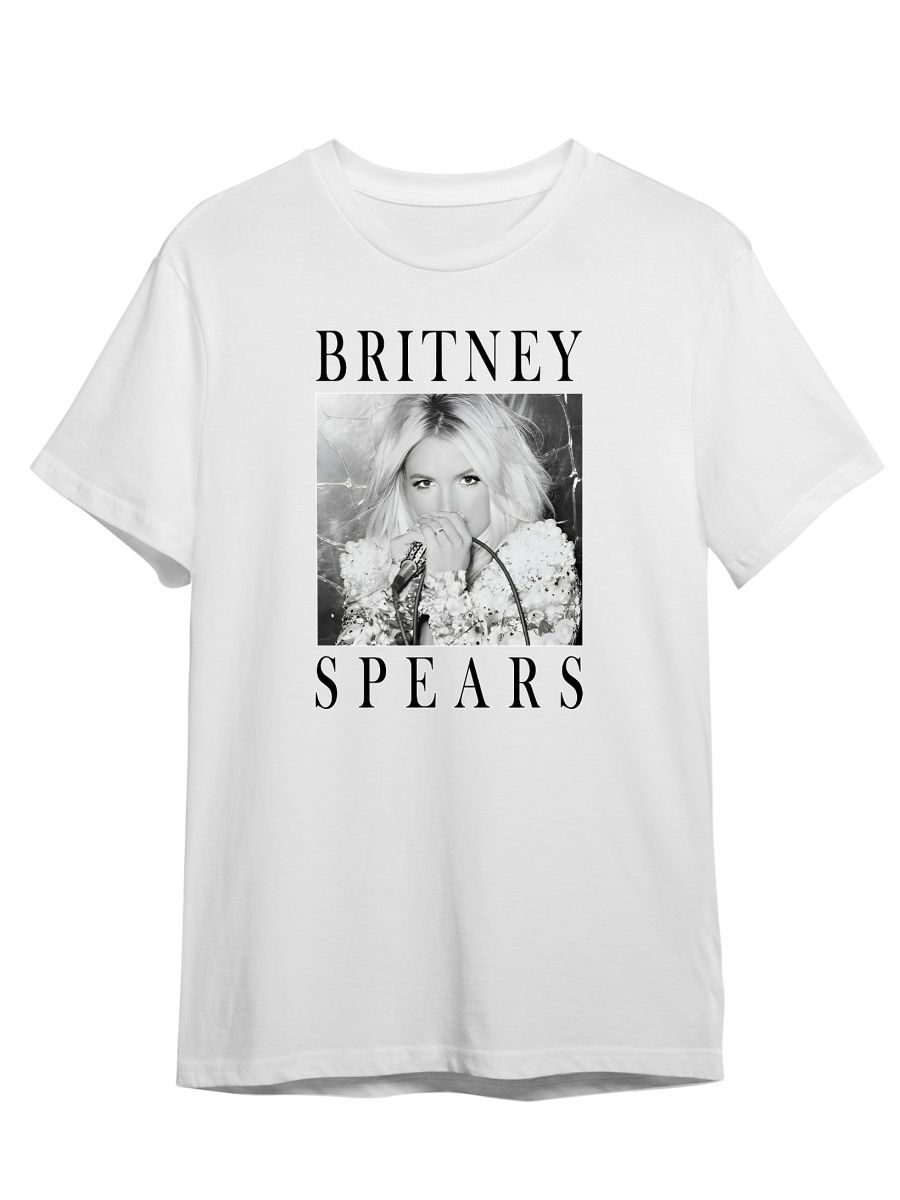 Britney Spears Футболка купить на OZON по низкой цене