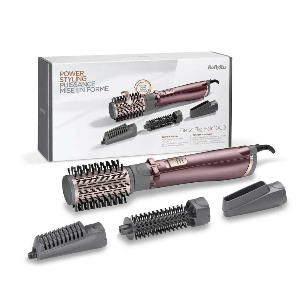 Фен-Щетка Babyliss 2735E/2736E купить на OZON по низкой цене