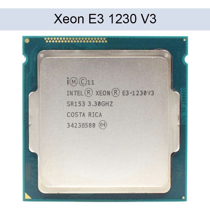 Xeon E3 1230 V3 – купить процессоры на OZON по выгодным ценам
