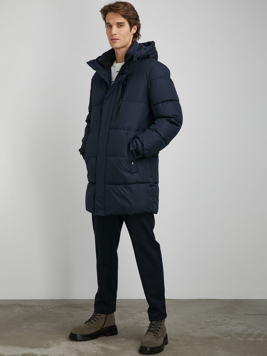 Куртки и пуховики мужские Urban Fashion for Men (Урбан Фэшн фор Мен ...
