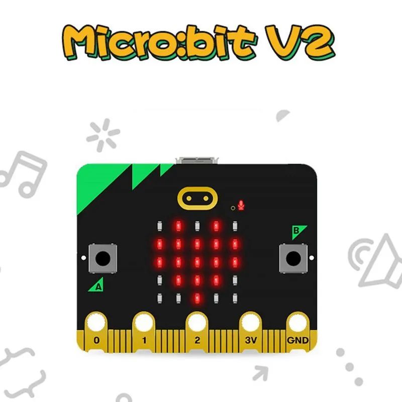 Bbc Microbit – купить в интернет-магазине OZON по низкой цене