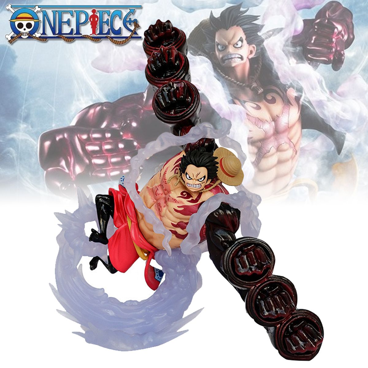 One Piece. Luffy 19.5 OZON 1584543483