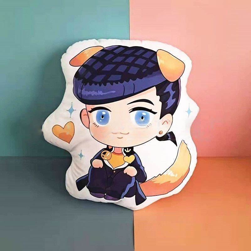 Мягкая игрушка/ Подушка Аниме Невероятные Приключения ДжоДжо/ JoJo ...