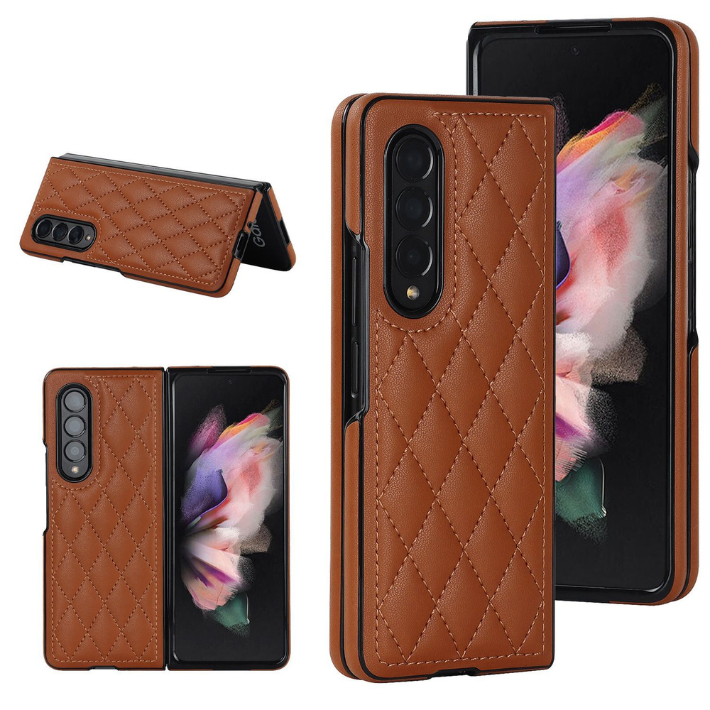 Samsung Galaxy Z Fold3 5g Защитный чехол купить с доставкой по