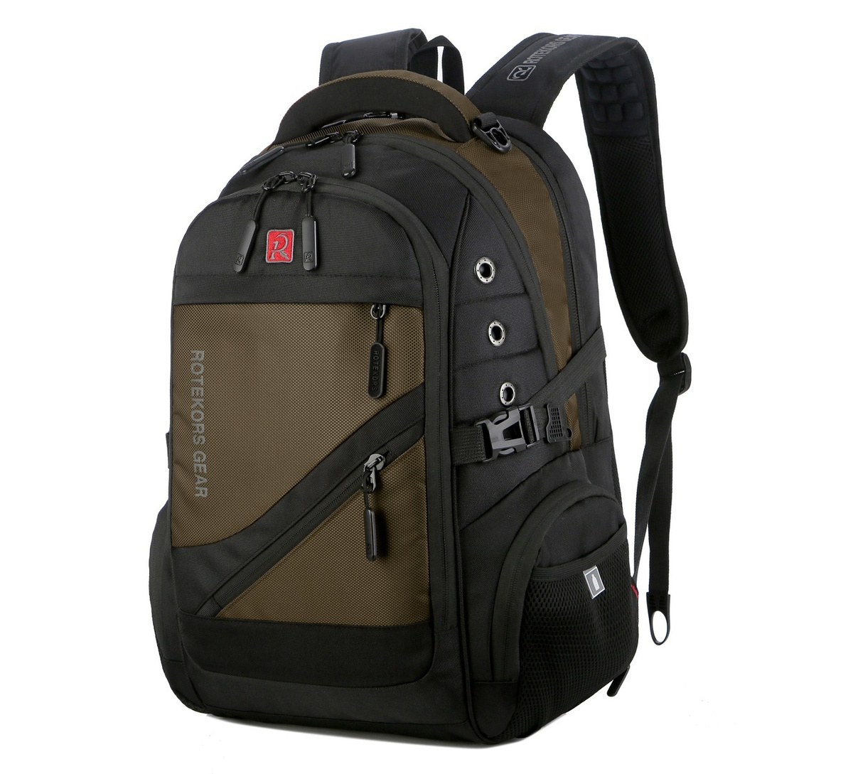Рюкзак Rotekors Gear — купить в интернет-магазине OZON с быстрой доставкой