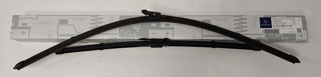 Бескаркасная щетка стеклоочистителя Mercedes-Benz A2518200100 ...