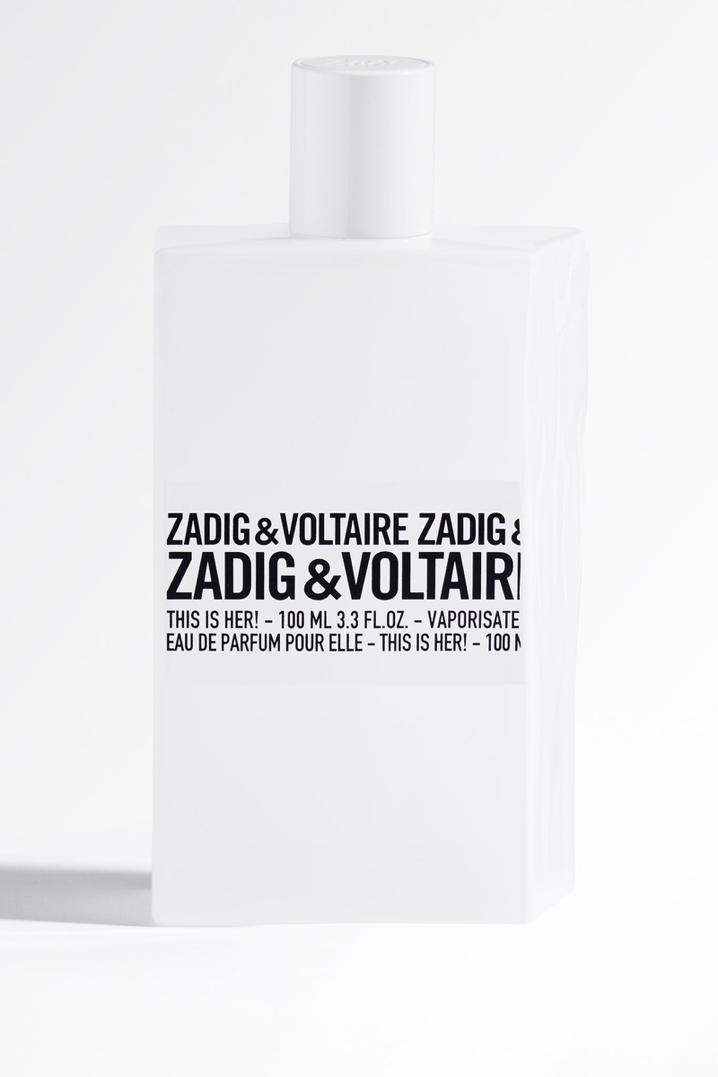 Zadig & Voltaire Parfume This is Her Духи 10 мл