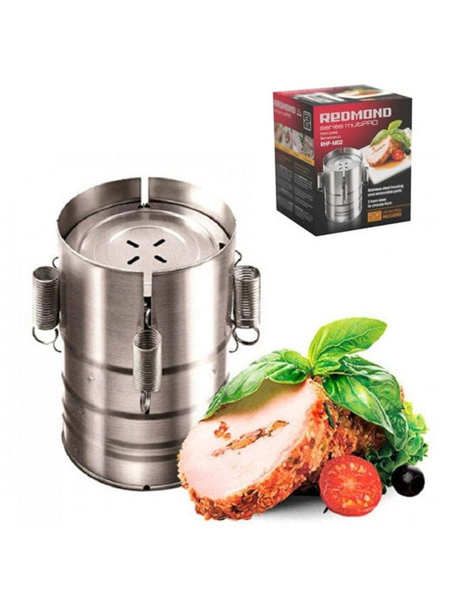 Ветчинница Redmond RHP-M02 — купить в интернет-магазине OZON с быстрой ...