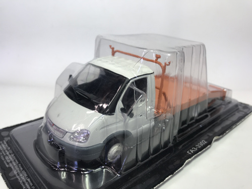 168 отзывов на модель автомобиля ГАЗель 3302 Эвакуатор/анс/масштаб 1:43/машинка/коллекционная от ...