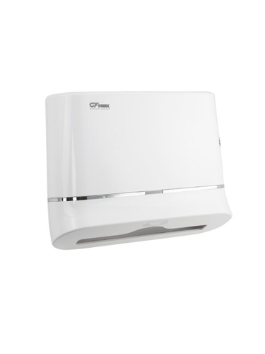 38 отзывов на Диспенсер для бумажного полотенца на две пачки, с ключом, пластиковый, изогнутый ...