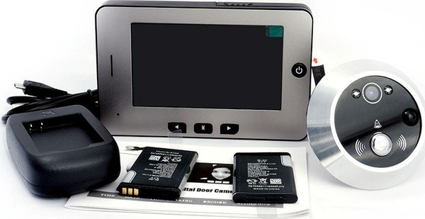 Видеоглазок Sititek 1343 купить по низким ценам в интернет-магазине ...