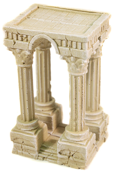 Декорация для аквариума Атлантида, Грот DEKSI арт. №301 - купить с доставкой по выгодным ценам в ...