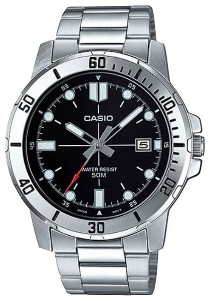 Наручные часы Casio Mtp Vd01d 1e купить с доставкой по выгодным ценам в интернет магазине Ozon