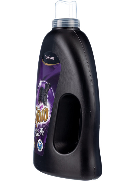 Гель для стирки черного и темного белья 3,15 л Clovin Spiro Black & Dark - 45 стирок (Польша ...