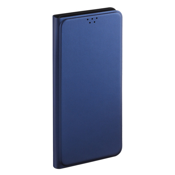 Чехол на Samsung Galaxy A01 (2020), синий, Deppa - купить с доставкой ...