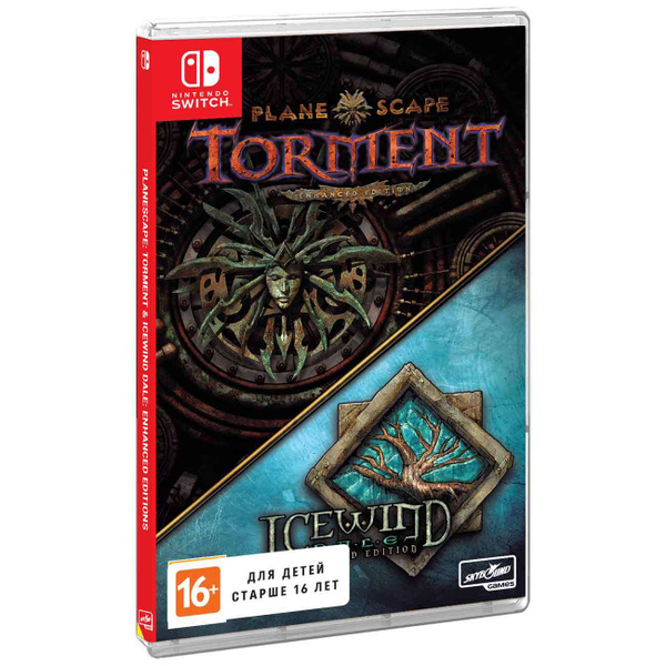 Игра Skybound Icewind Dale/Planescape Torment Enhanced Edition ...