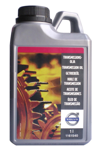 Масло трансмиссионное (1л) 1161540 - купить по выгодной цене в интернет ...