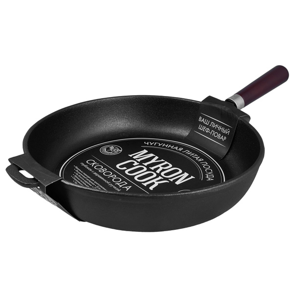 Сковорода Myron Cook XG728N, 28 см - купить по выгодным ценам в ...