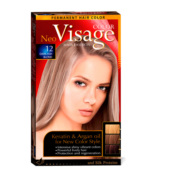 Visage Color Hair Fashion Краска для волос, 170 мл купить на OZON по ...