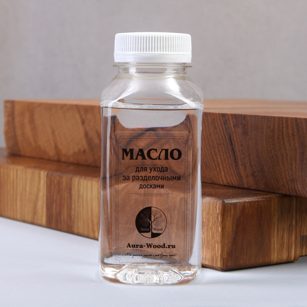 Aura Wood Масло для разделочных досок, 250 мл - купить с доставкой по ...