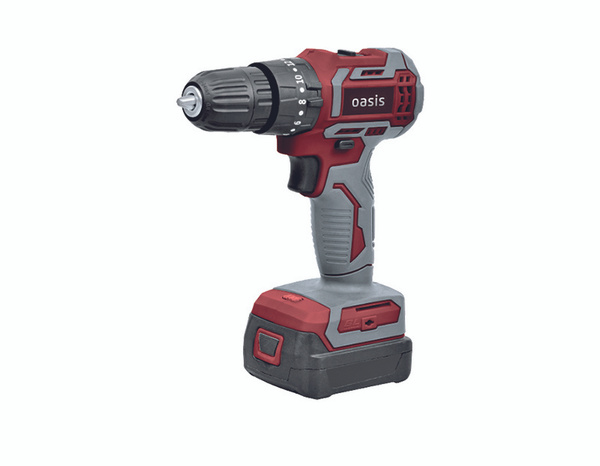 Шуруповерт Oasis ASU-18A, От аккумулятора - купить по низкой цене в интернет-магазине OZON ...