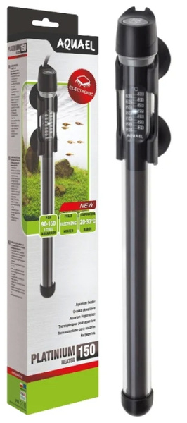 AQ нагреватель Platinium heater 150W 90-150л - купить с доставкой по выгодным ценам в интернет ...