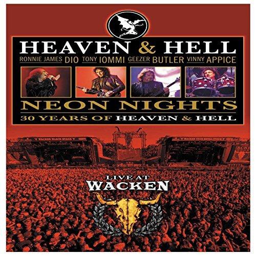 CD Heaven & Hell ‎ - купить по низким ценам в интернет-магазине OZON ...