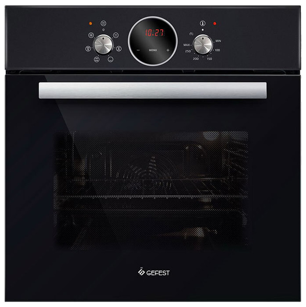 Gefest Электрический духовой шкаф ЭДВ ДА 602-02 РА, 56 см - купить с доставкой по выгодным ценам ...