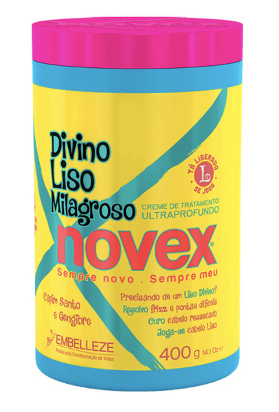 NOVEX Маска для волос, 400 мл - купить с доставкой по выгодным ценам в ...