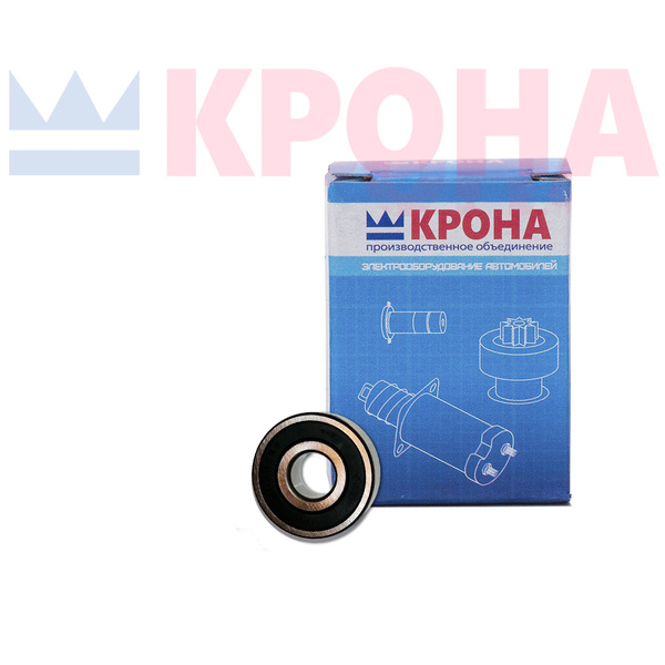 Подшипник универсальный КРОНА 6302 C&U - купить по выгодной цене в ...