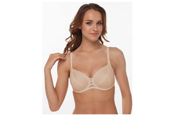 Бюстгальтер Misstyle - купить с доставкой по выгодным ценам в интернет-магазине OZON (241981588)