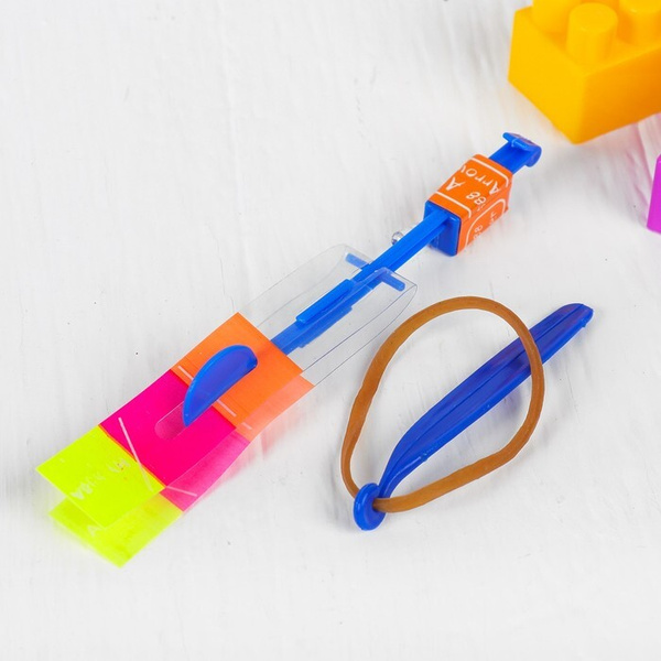 Ветрячок-рогатка, световой, цвета - купить с доставкой по выгодным ...