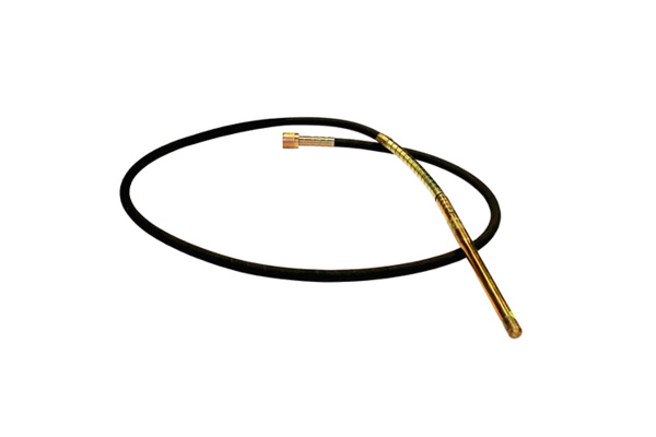 Вал гибкий с вибронаконечником CHAMPION C1702 (L4m D32mm T(электр ...