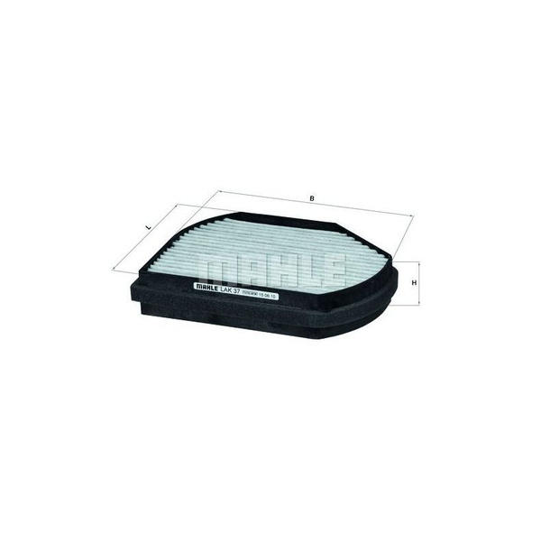 Фильтр салонный MAHLE 491042 - купить по выгодным ценам в интернет ...