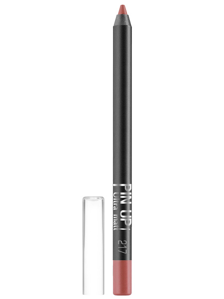 LUXVISAGE Карандаш для губ PIN-UP ultra matt, ультра матовый ...