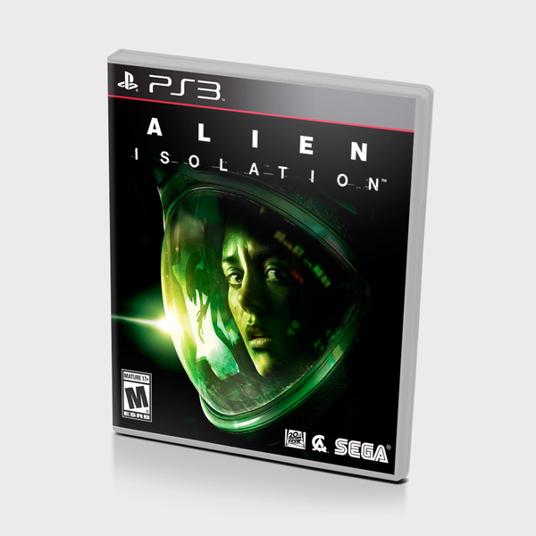 Игра Alien Isolation (PlayStation 3, Русская версия) купить по низкой ...
