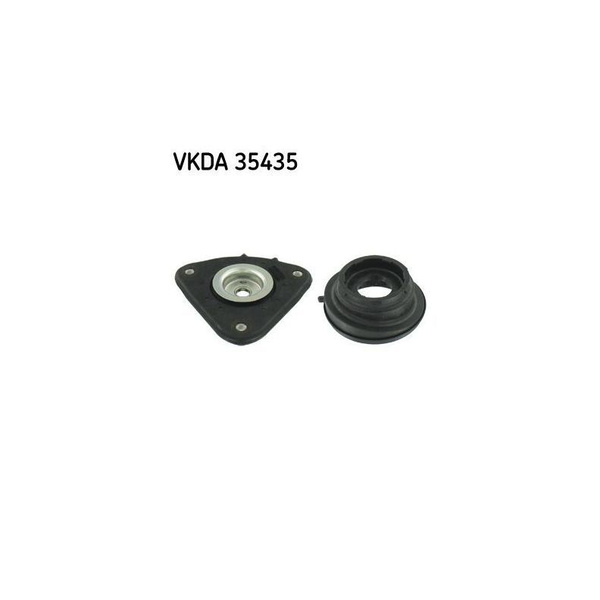 Верхняя опора переднего амортизатора с подшипником - купить по ...