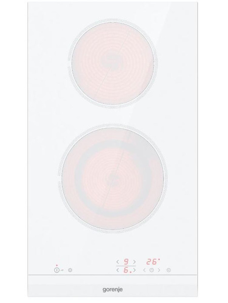 Варочная панель Gorenje ECT322WCSC,белый купить по низкой цене с ...