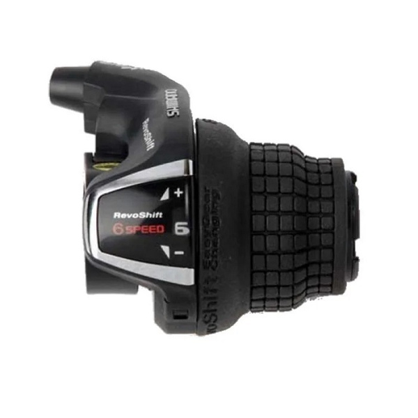 Шифтер Shimano RevoShift SL-RS35-6R, правый, 6 скоростей — купить в интернет-магазине OZON с ...