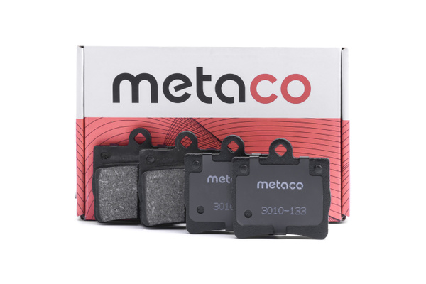 Колодки тормозные METACO 3010-133 - купить по низким ценам в интернет ...