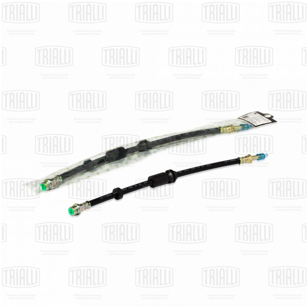 BF 1071_шланг тормозной передний Ford Focus CMaxFocus II 1620 03 ...