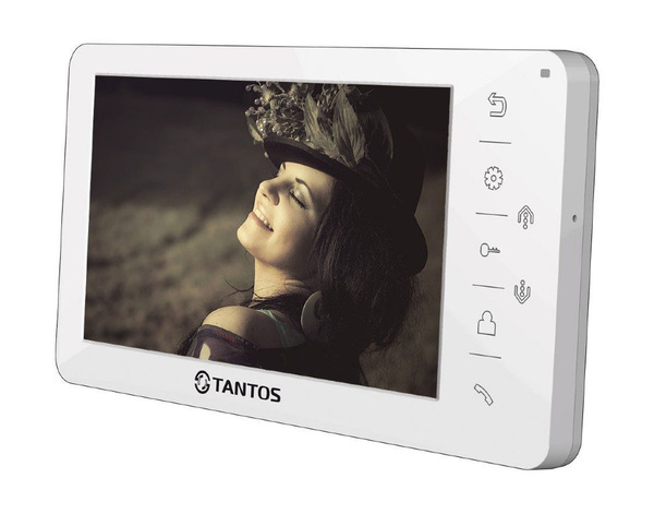 Видеодомофон Tantos Amelie (White) купить по низким ценам в интернет ...