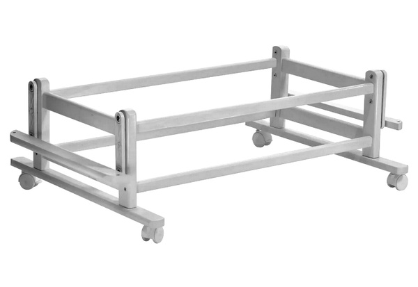 Маятник для кроватки MALIKA VERONA 4 в 1, серый - купить с доставкой по выгодным ценам в ...