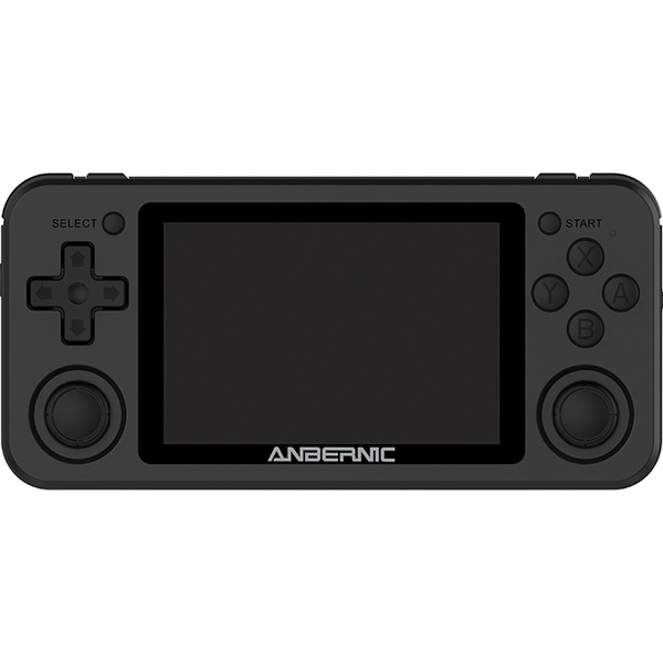 Игровая консоль Anbernic RG 351M, цвет матовый черный - купить с ...